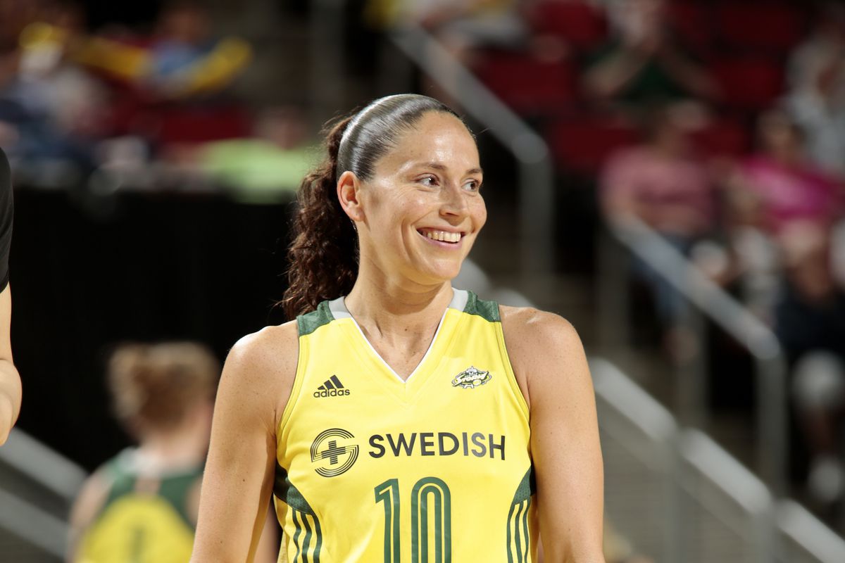 Sue Bird, le sens du collectif • Swish Swish